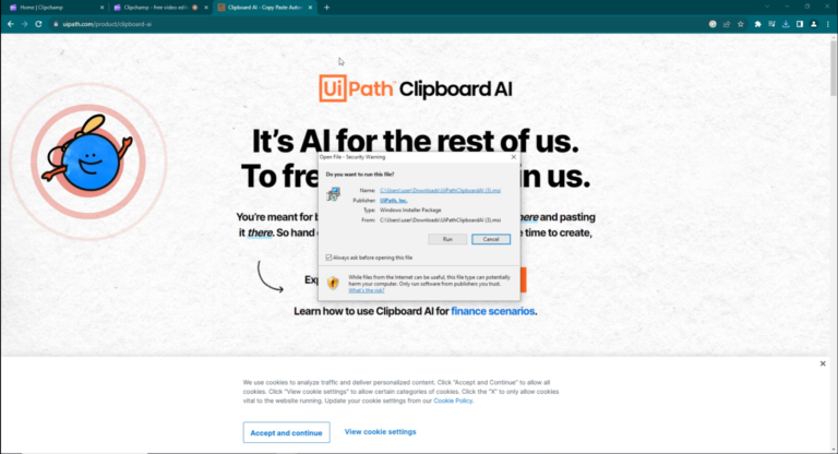 UiPath Clipboard AI: Step-by-Step Tutorial - Automation Vault
