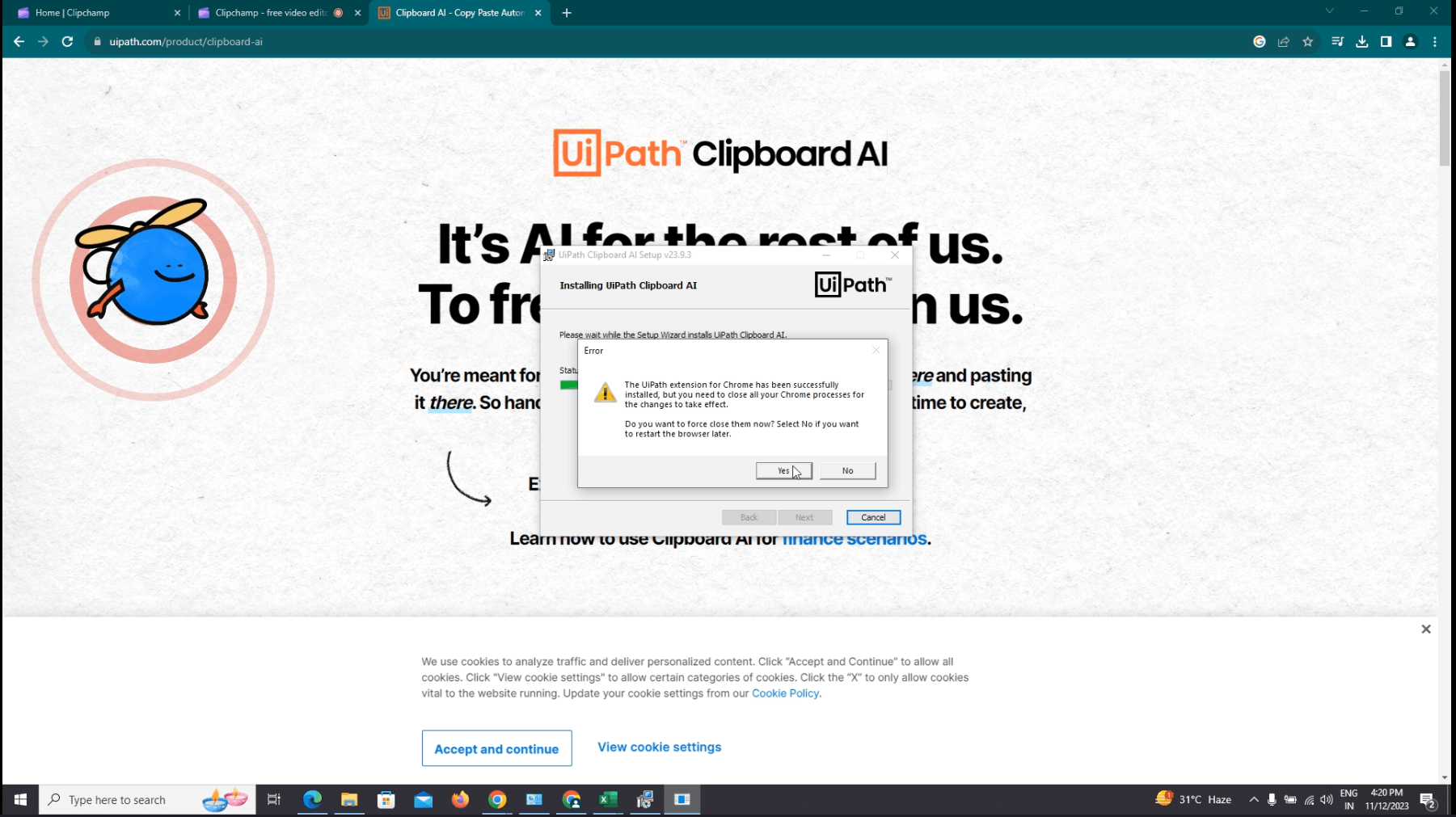 UiPath Clipboard AI: Step-by-Step Tutorial - Automation Vault