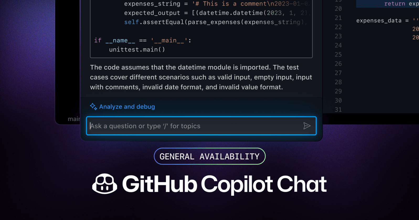 Github Unleashes Copilot Chat Your Personal Ai Coding Assistant