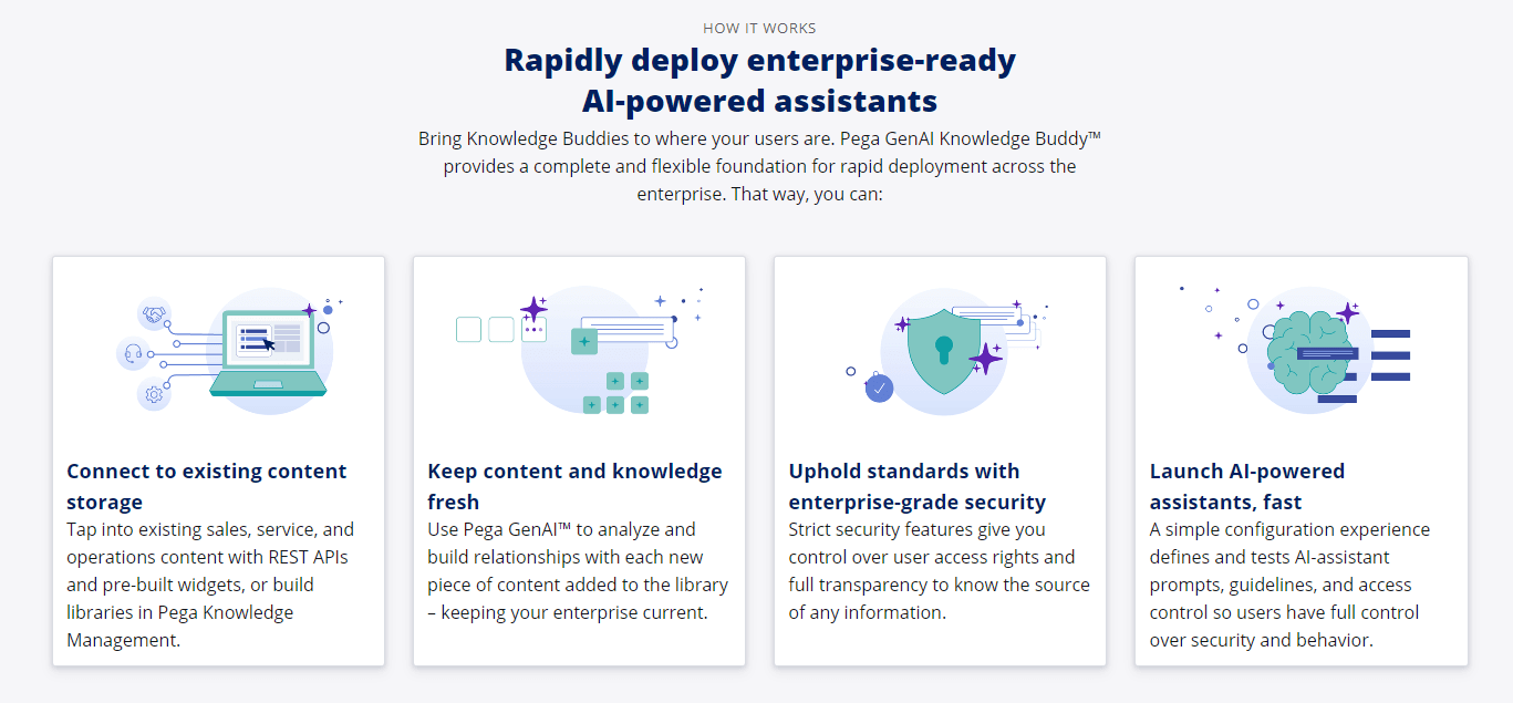 Pega Introduces New GenAI Assistant Knowledge Buddy - Automation Vault
