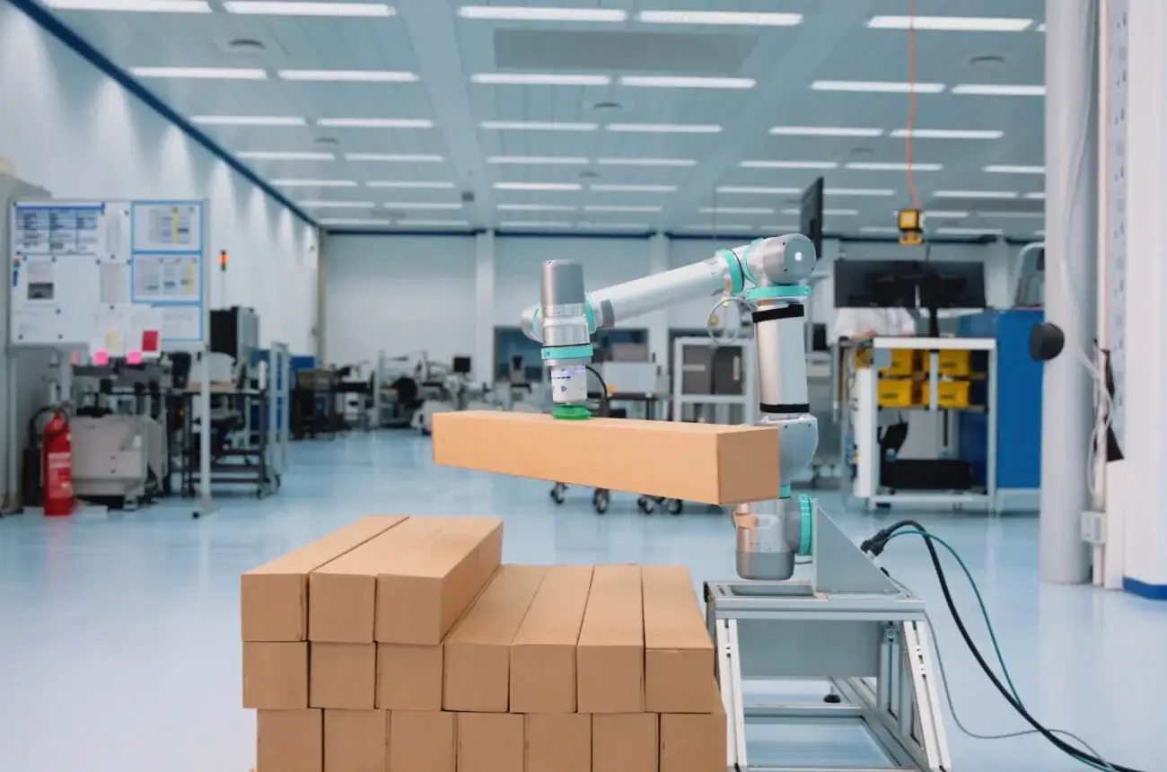 RobCo Secures $42.5 Million in Series B Funding for SME-focused ...