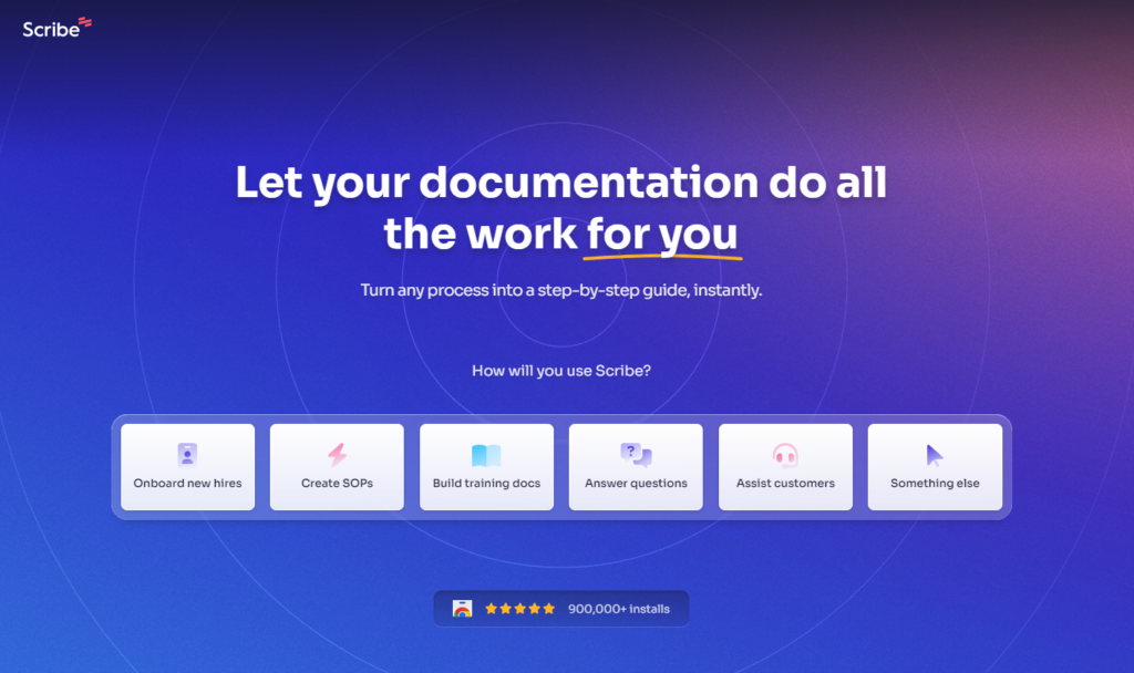 Scribe Secures $25 Million in Series B Funding Round to Enhance ...